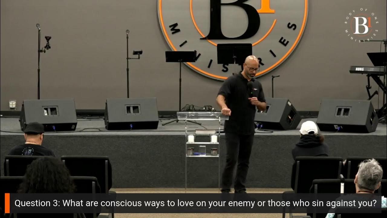 BOOM Midweek Service June 12th, 2024 - YouTube