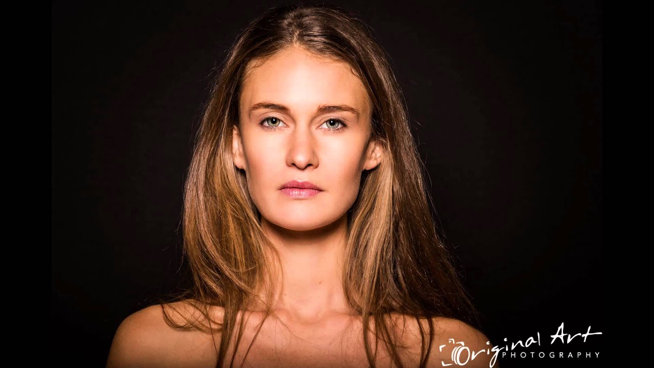 Video Tutorial Studio Headshots with 1 Light - YouTube