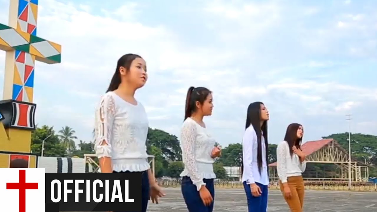 Shira Aizza - Tha Khin Yin Khwin / သခင့္ရင္ခြင္ (Myanmar Gospel Song ...