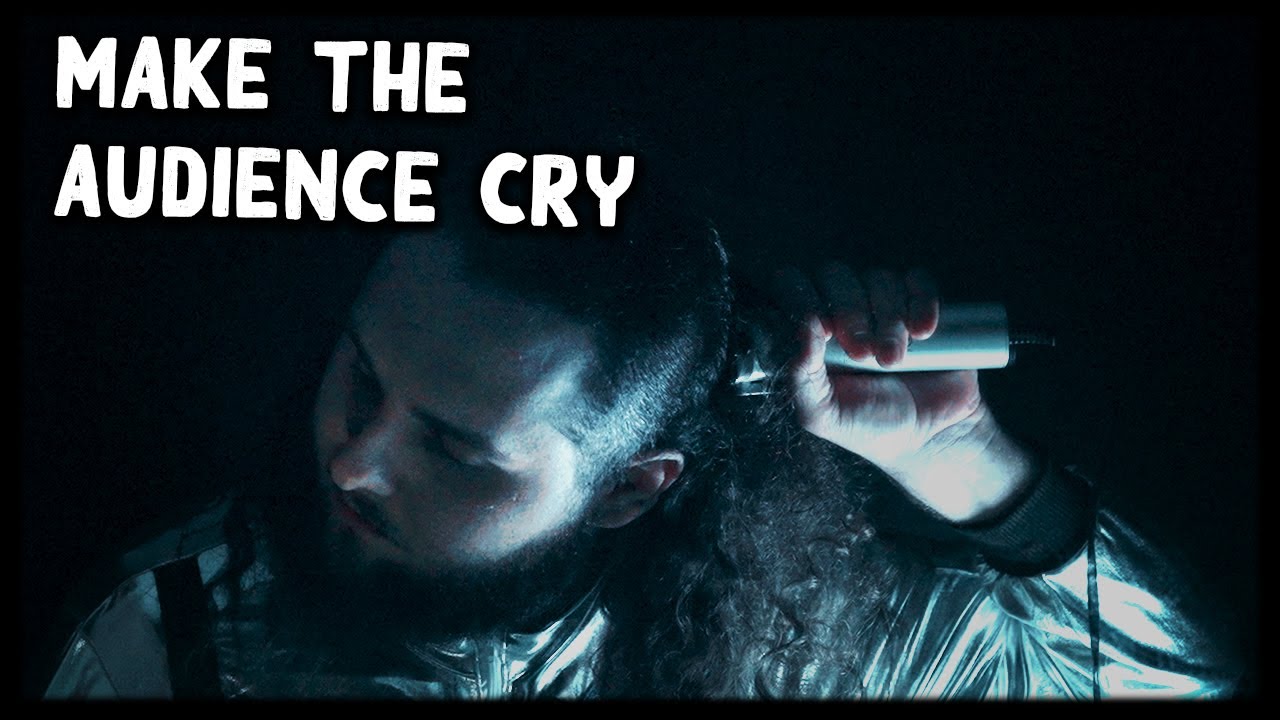 How To Make The Audience Cry - YouTube