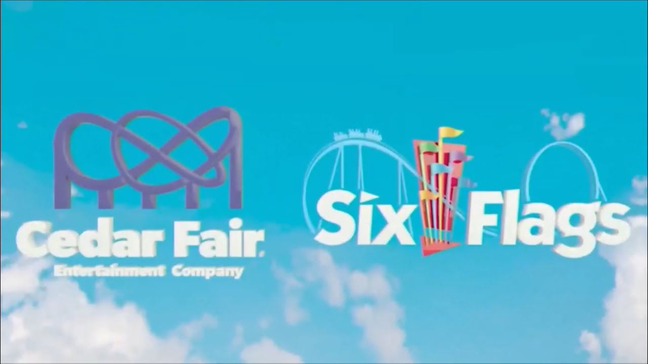 Six Flags Merger with Cedar Fair Commercial - YouTube