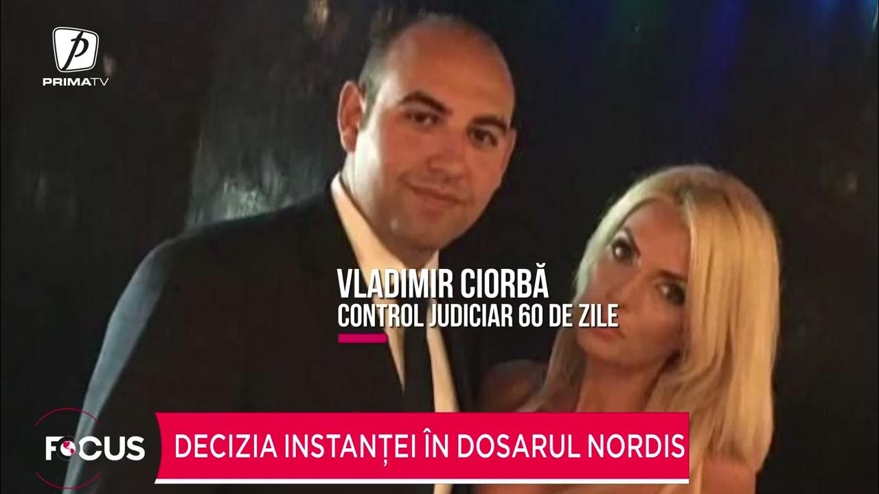 Dosarul Nordis: Laura Vicol şi Vladimir Ciorbă, eliberaţi din arest. ÎCCJ s-a hotărât greu - YouTube