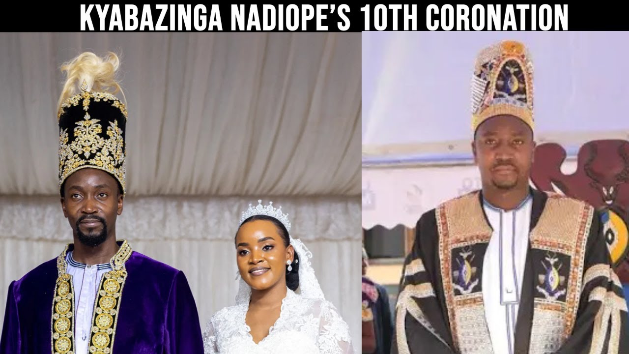 Massive turnout expected for Kyabazinga Nadiope's 10th Coronation ...