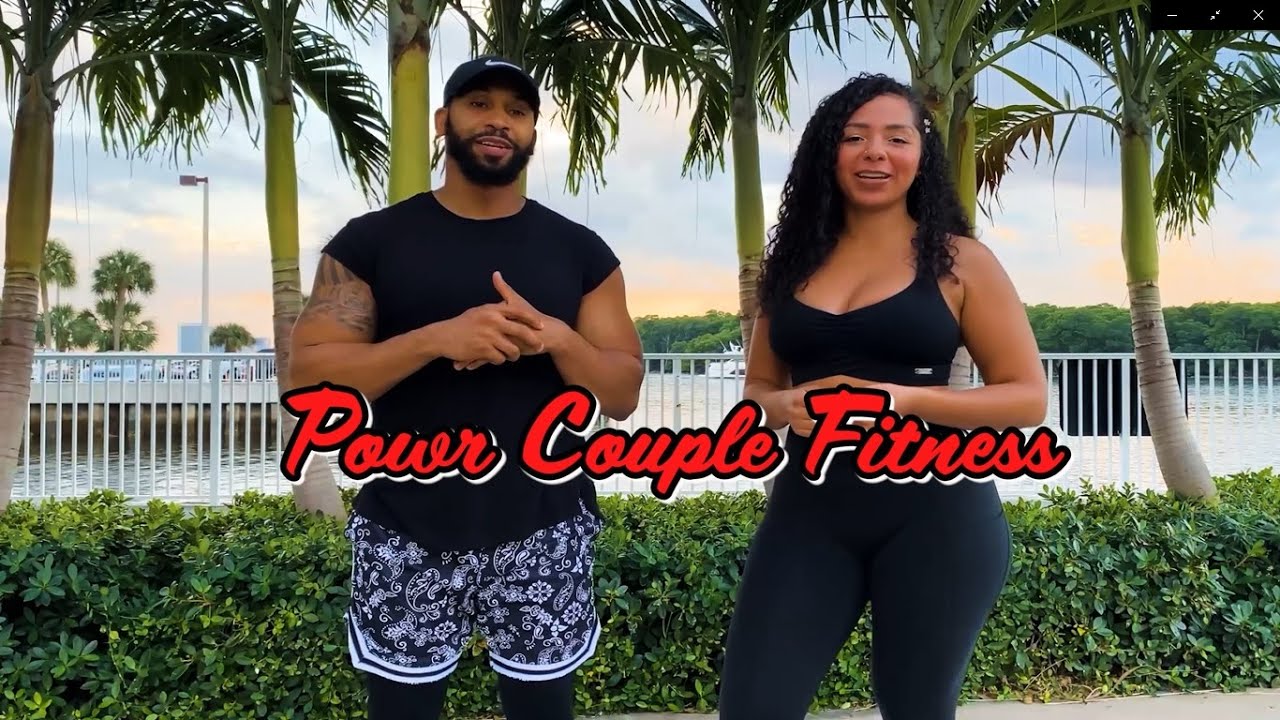 Meet POWR Couple Fitness - YouTube