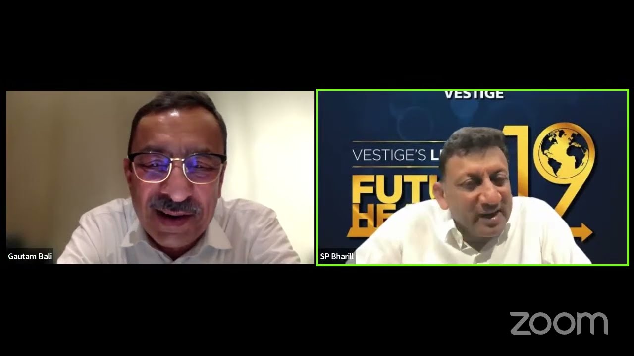 VESTIGE 19th ANNIVERSARY - YouTube