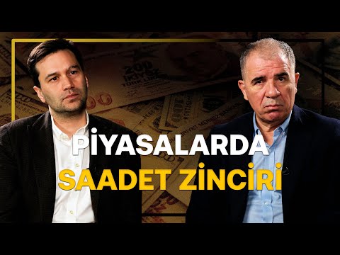 Saadet zinciri eninde sonunda patlayacak! & Kamu israf ederken enflasyon düşmez | Ali Ağaoğlu