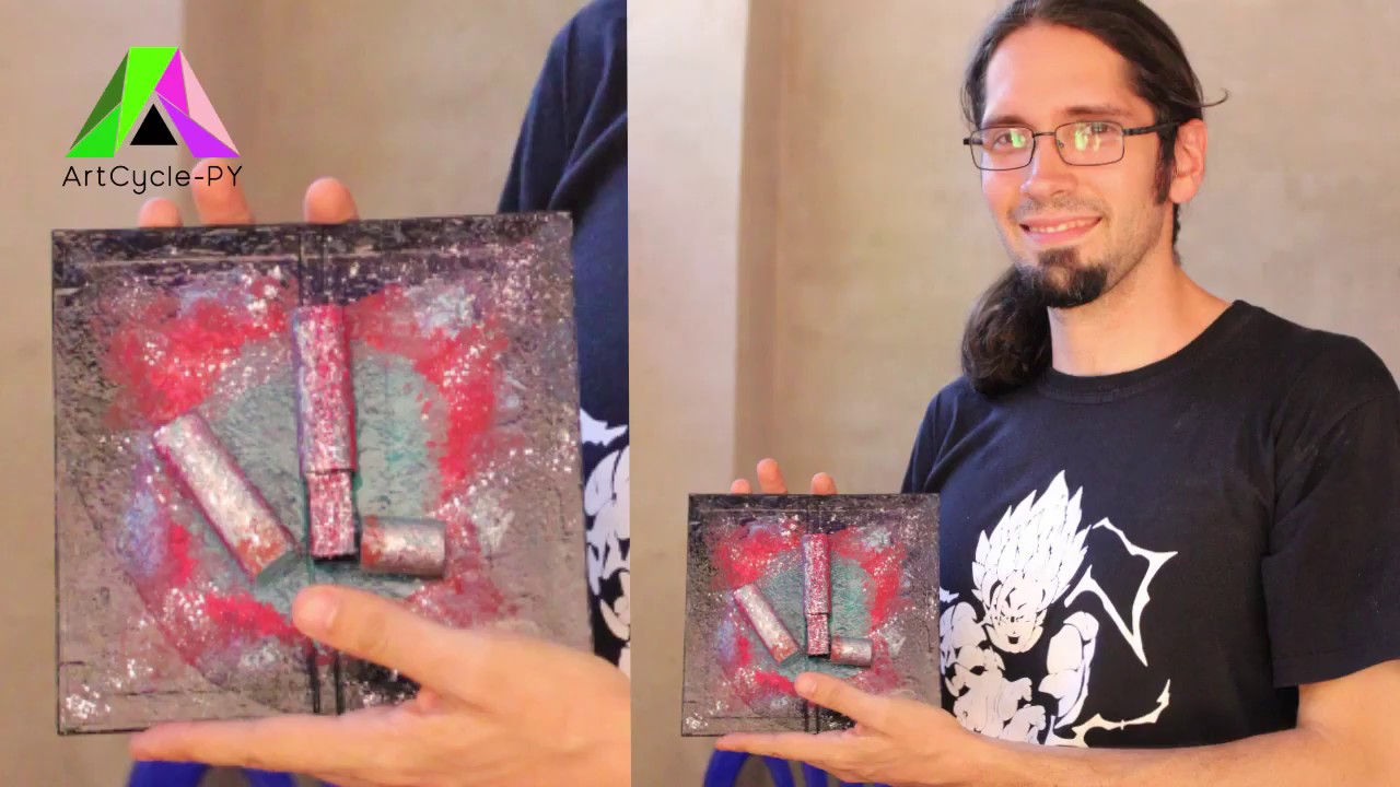 ArtCyclePy - Arthur Neufeld - YouTube