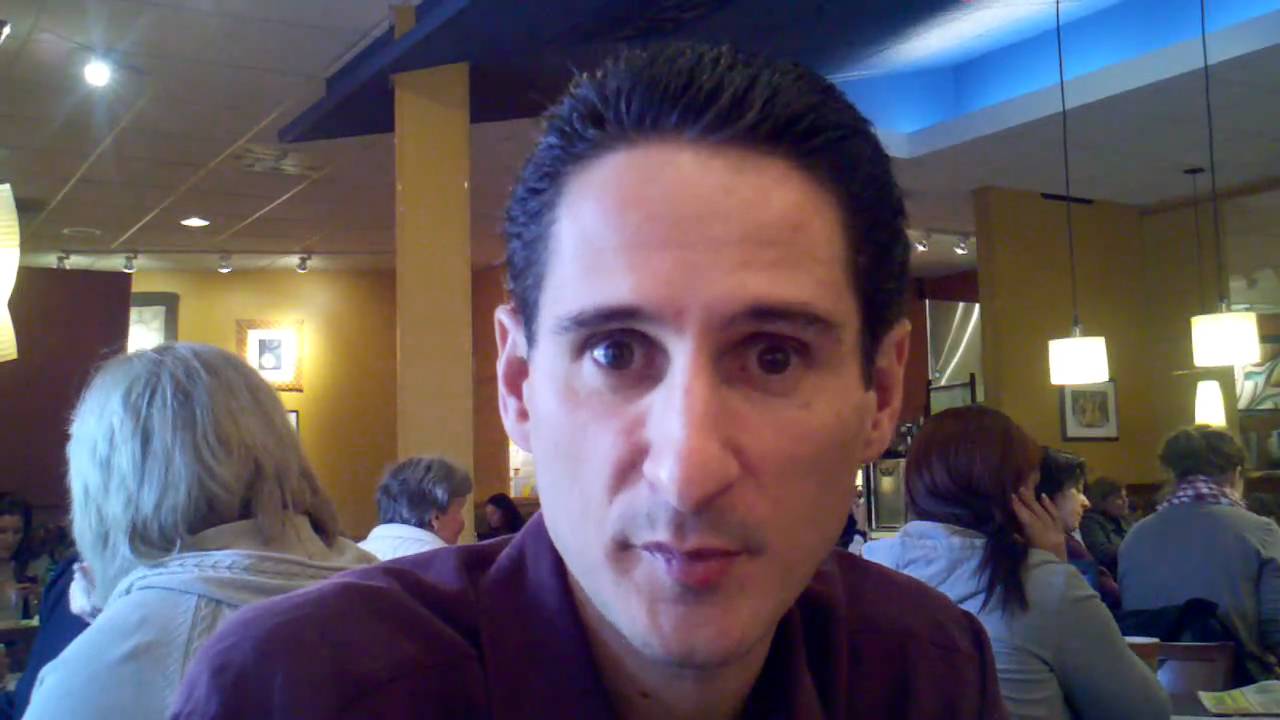 Stephen Voss on Why Phil Moffett - YouTube