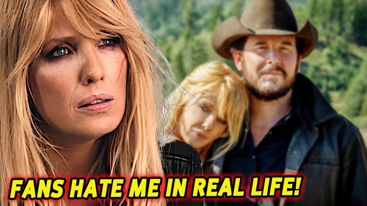Yellowstone Kelly Reilly Reveals Emotional News About Her Character ...