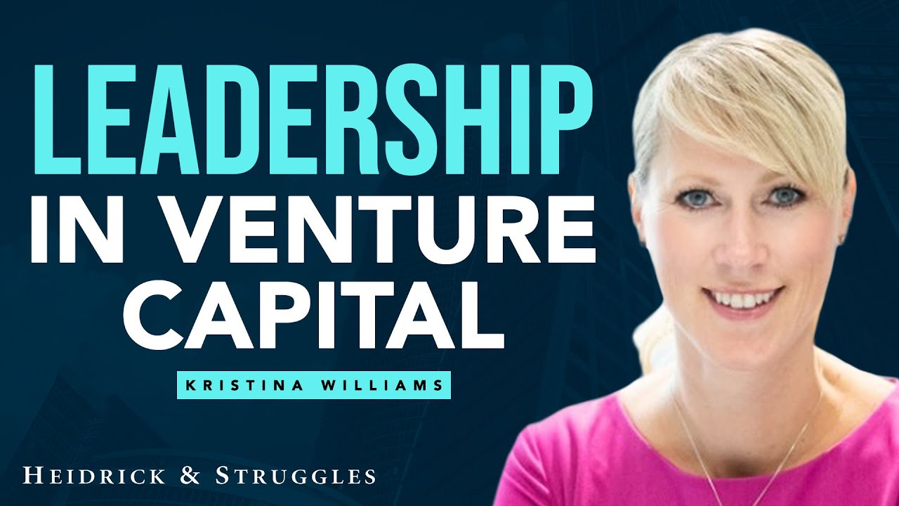 Breaking Down Barriers in the VC Space: An Interview with Kristina ...