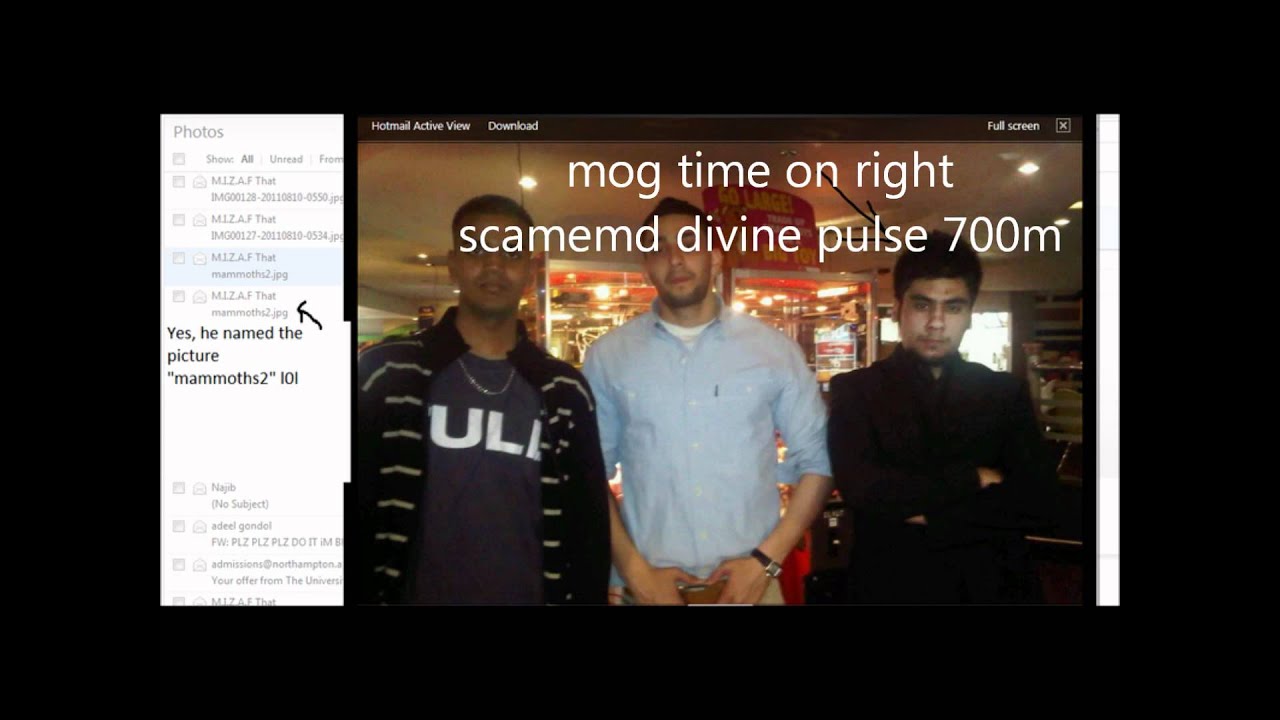 Mog time irl - YouTube