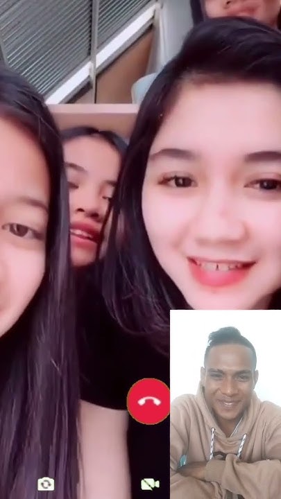 vc sama cewe cantik..😆 - YouTube