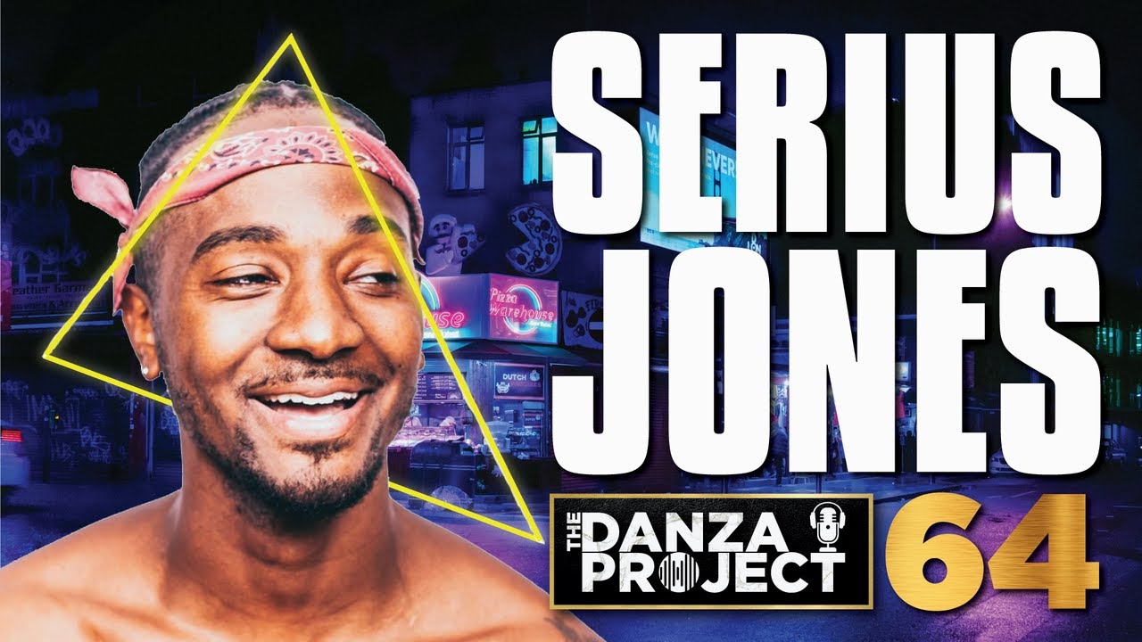 Episode 64 | Serius Jones - YouTube