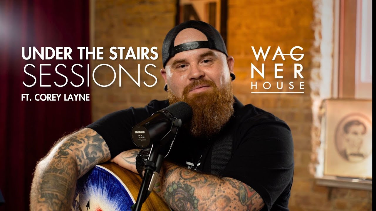 Under The Stairs Sessions: Ft. Corey Layne - YouTube