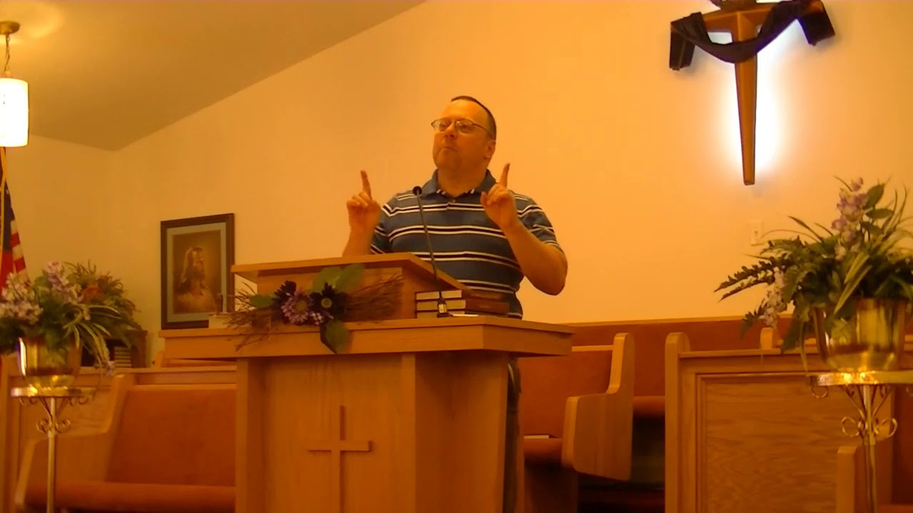Biblical Faith by Pastor Aaron Abner - YouTube