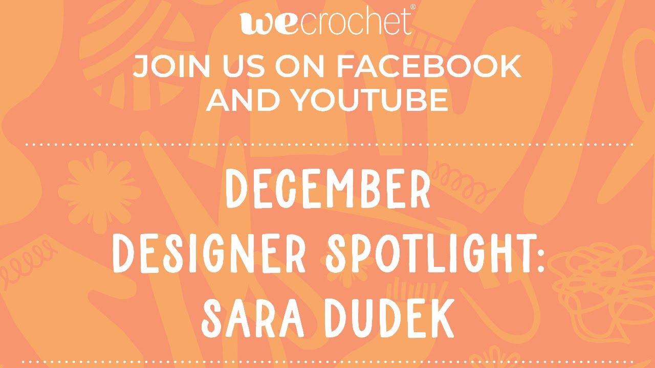 SURPRISE! Tuesday edition chat with Sara Dudek - YouTube