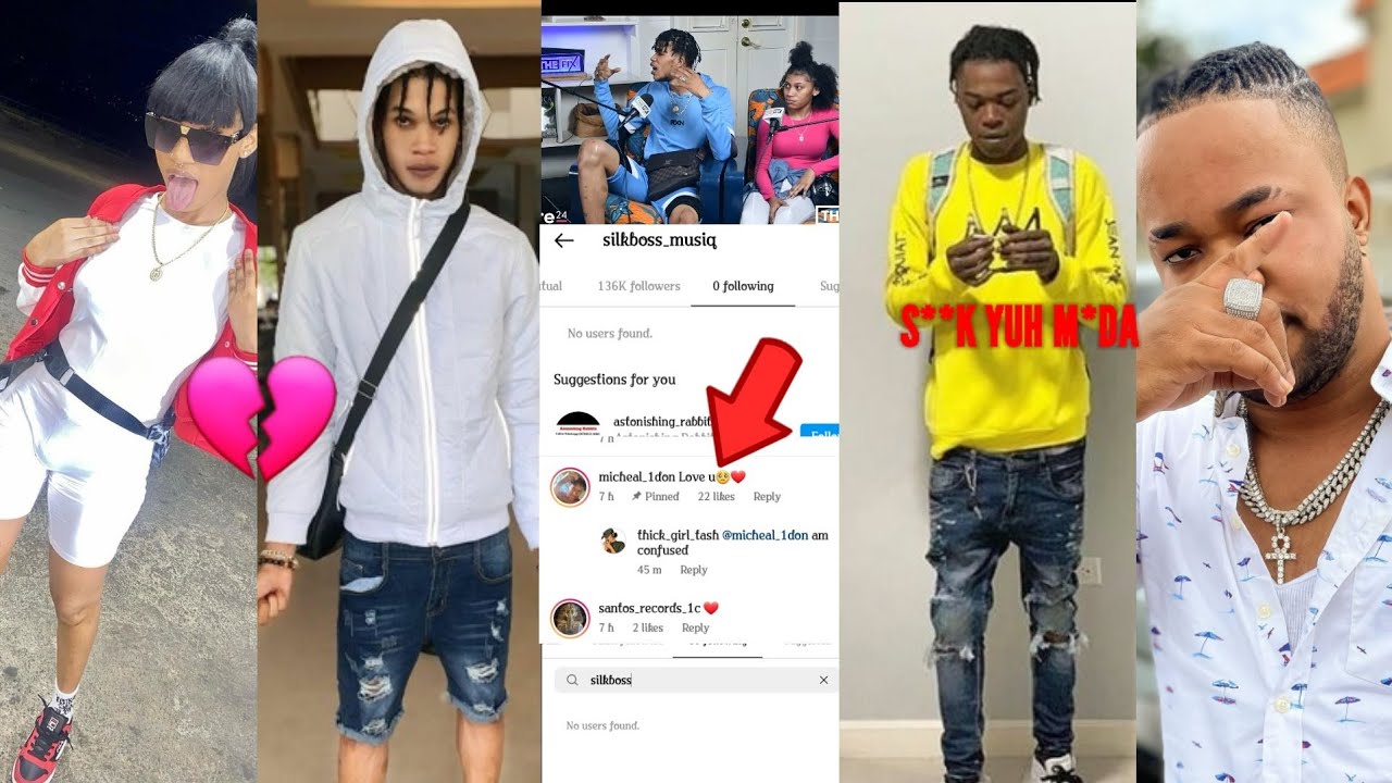 SILK BOSS AND BRI BRE@K UP BECAUSE OF THIS| SKILLIBENG D!SS TERRO DON W ...