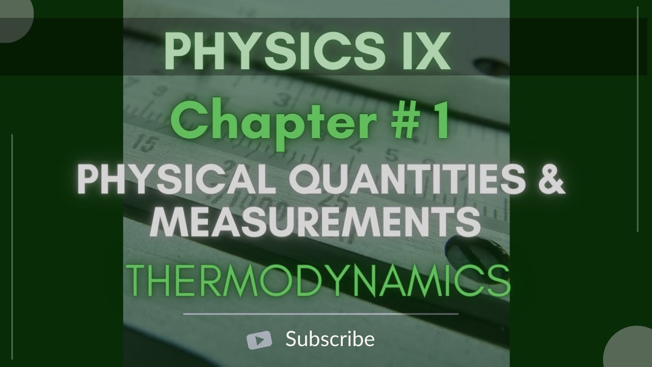 Thermodynamics | Branch of Physics | Class 9 | Romaibs Academy - YouTube