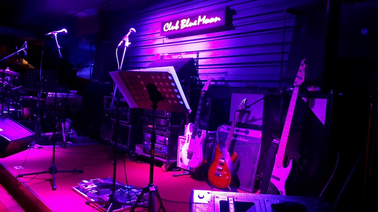 클럽 블루문 (Club Blue_Moon) - YouTube