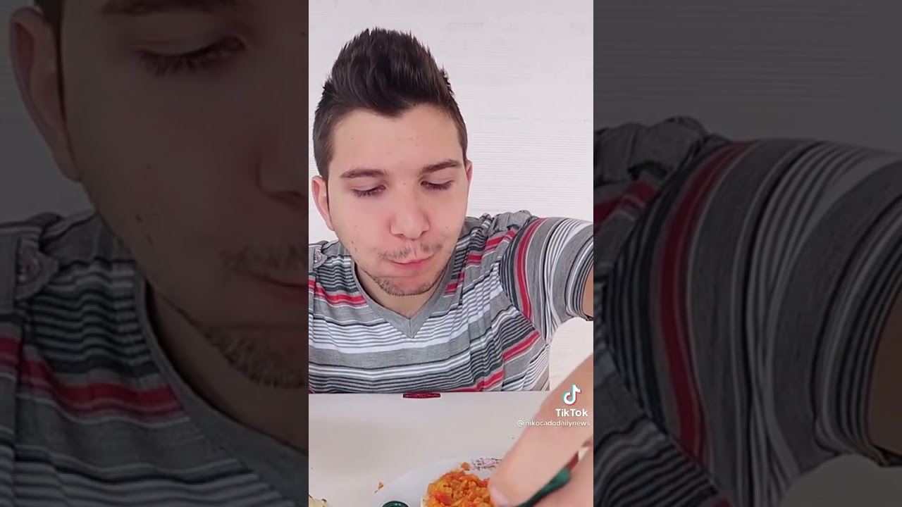 Nico avocado them vs now - YouTube