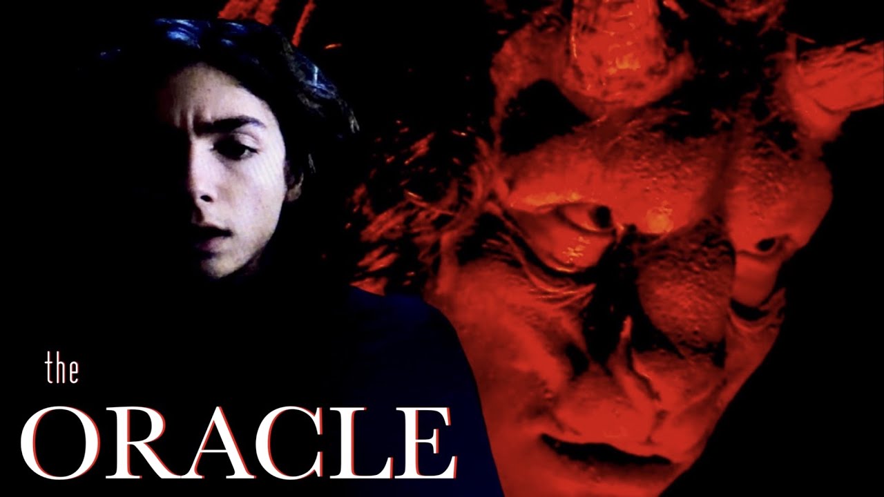 The Oracle | Short Horror Film - YouTube