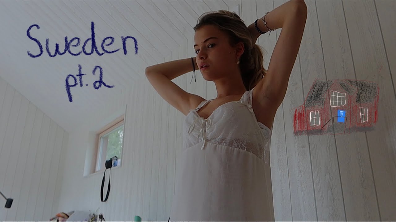 Sweden pt. 2 🫐🍓| Lotta Stichler - YouTube