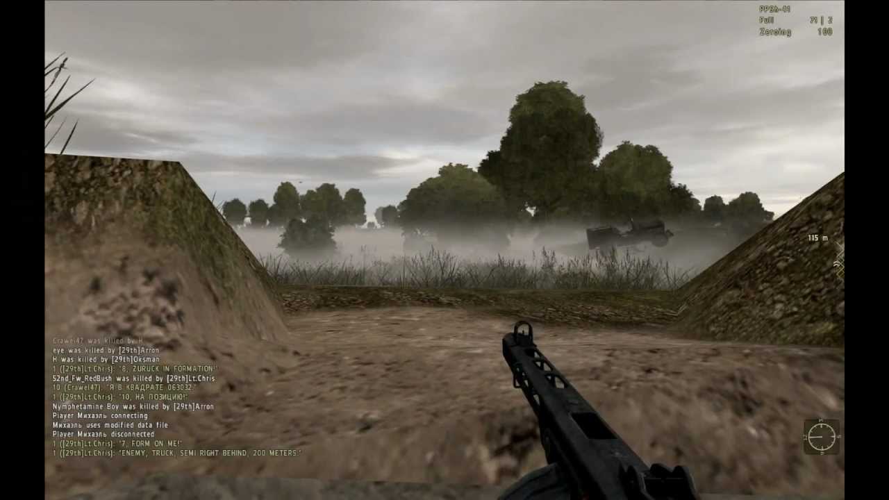 Let's Play - Iron front: Liberation 1944 - Multiplayer Gameplay - YouTube