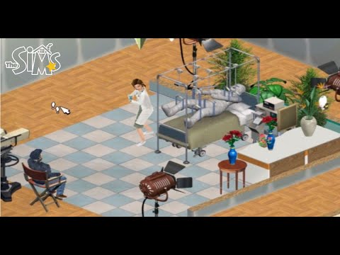 Conseguimos fazer nosso primeiro comercial! | The Sims 1: Rumo á Fama ...
