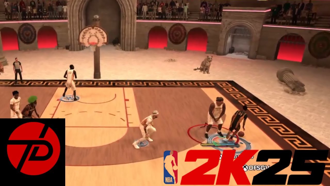 Nba 2k25 ep. 5 Stat padding - YouTube