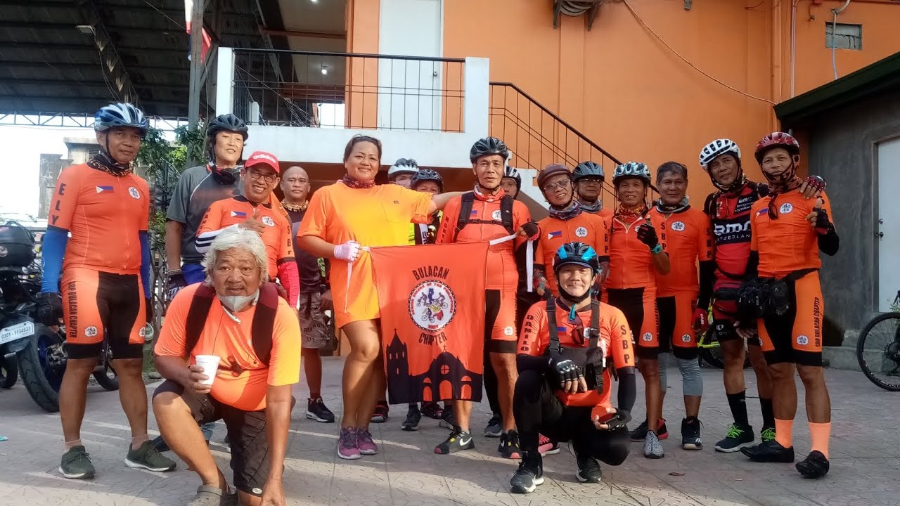 Senior Bikers of the Philippines #Bulacanchapter #ridersph - YouTube