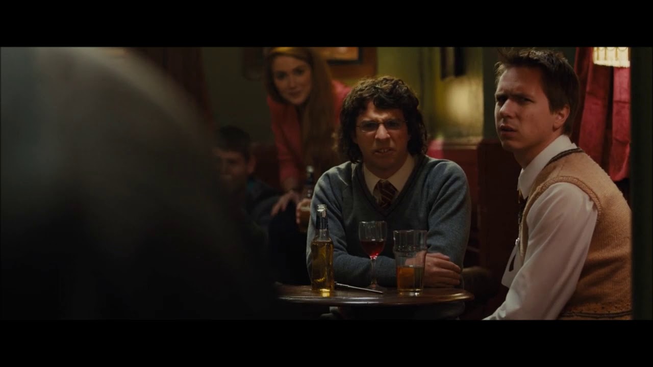 The InBetweeners 2 - Dog Scene - YouTube