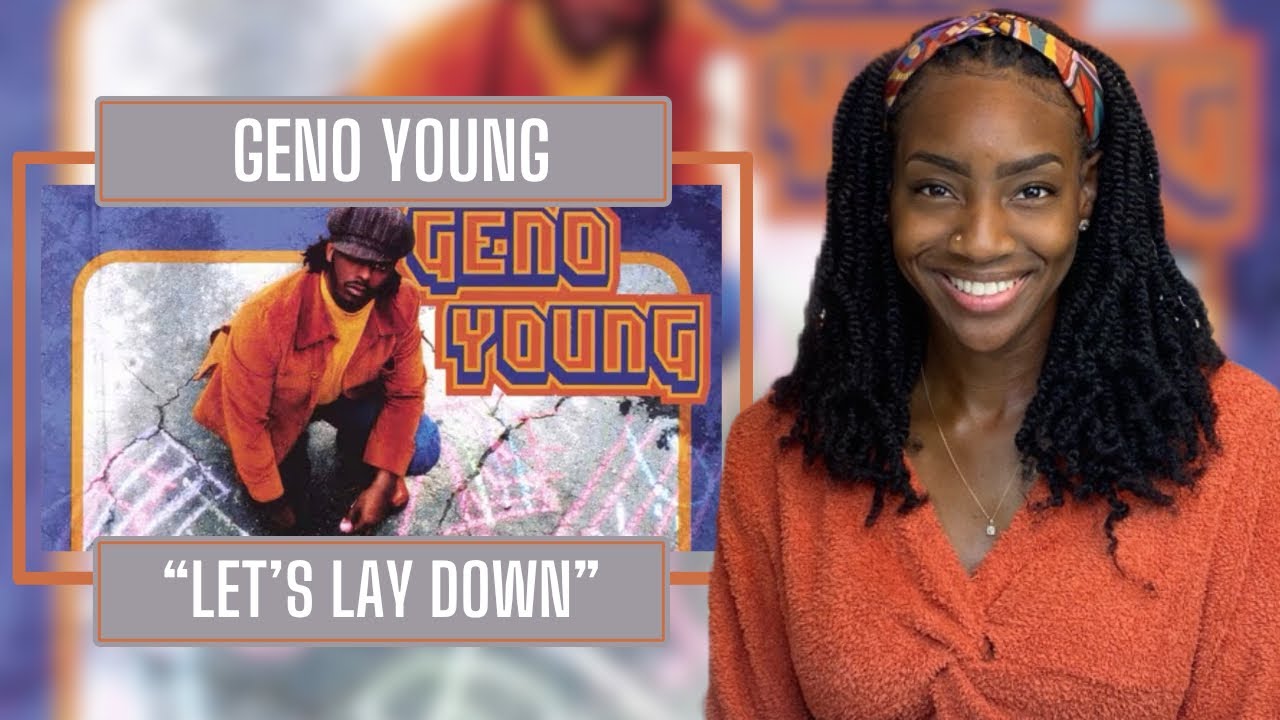 First Time Hearing Geno Young - Let's Lay Down| REACTION 🔥🔥🔥 - YouTube