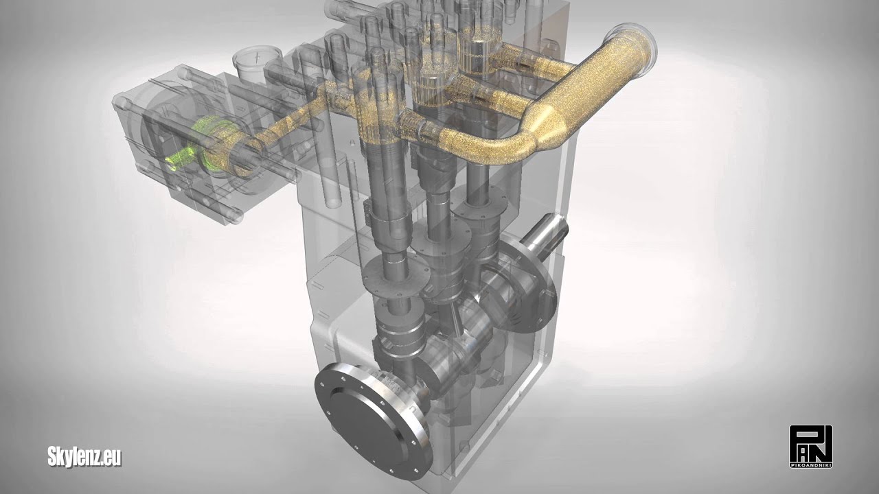 Motor animation - YouTube