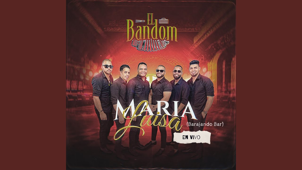 Maria Luisa (Barajando Bar) (En Vivo) - YouTube