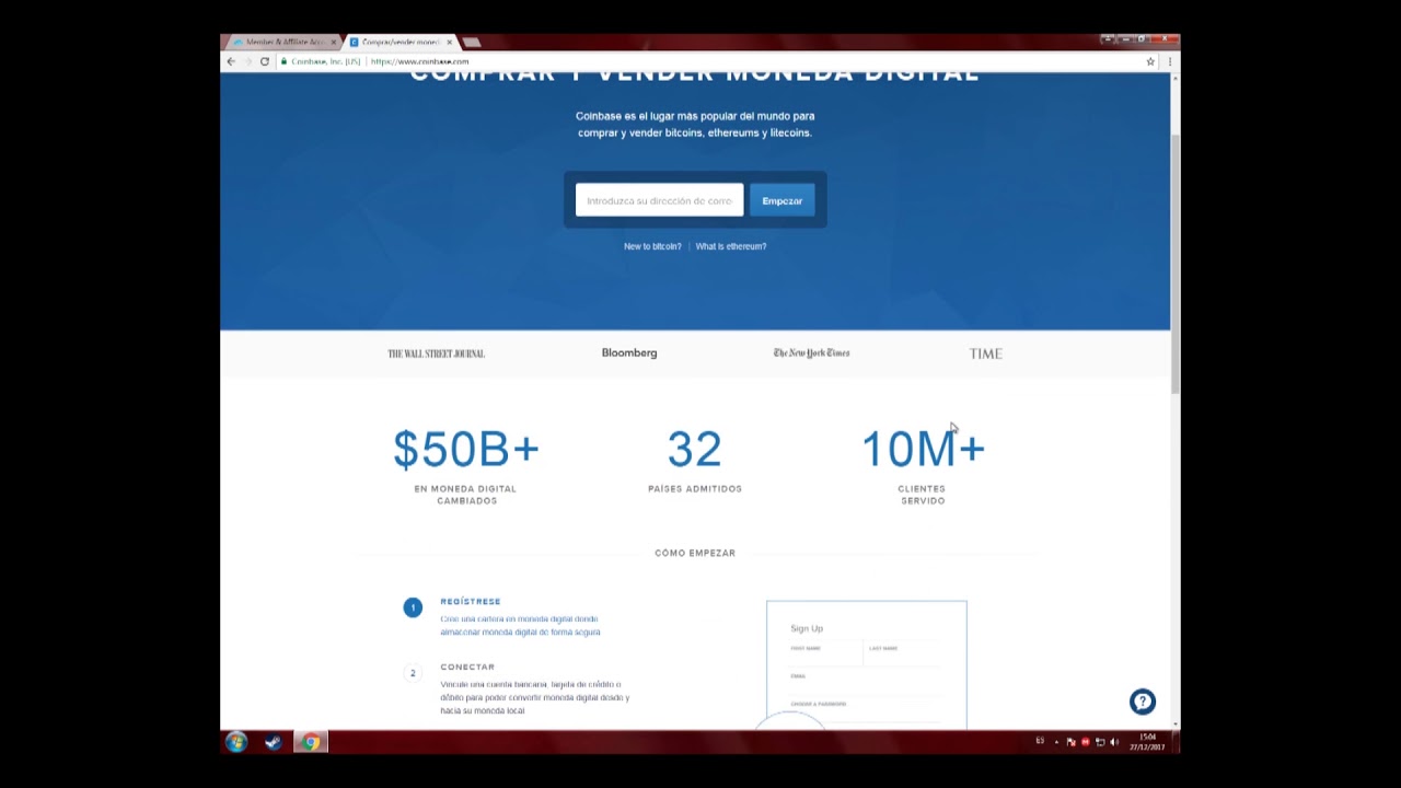 COMO MINAR BITCOINS FACIL! [ESPAÑOL][COMPUTTA] - YouTube