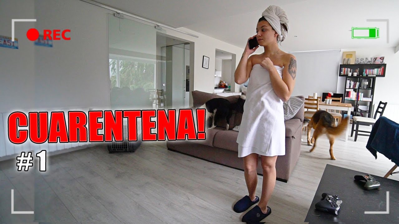 Grabo A Mi Hermana Mientras Esta Sola En Casa En Cuarentena Tiene Novio Youtube