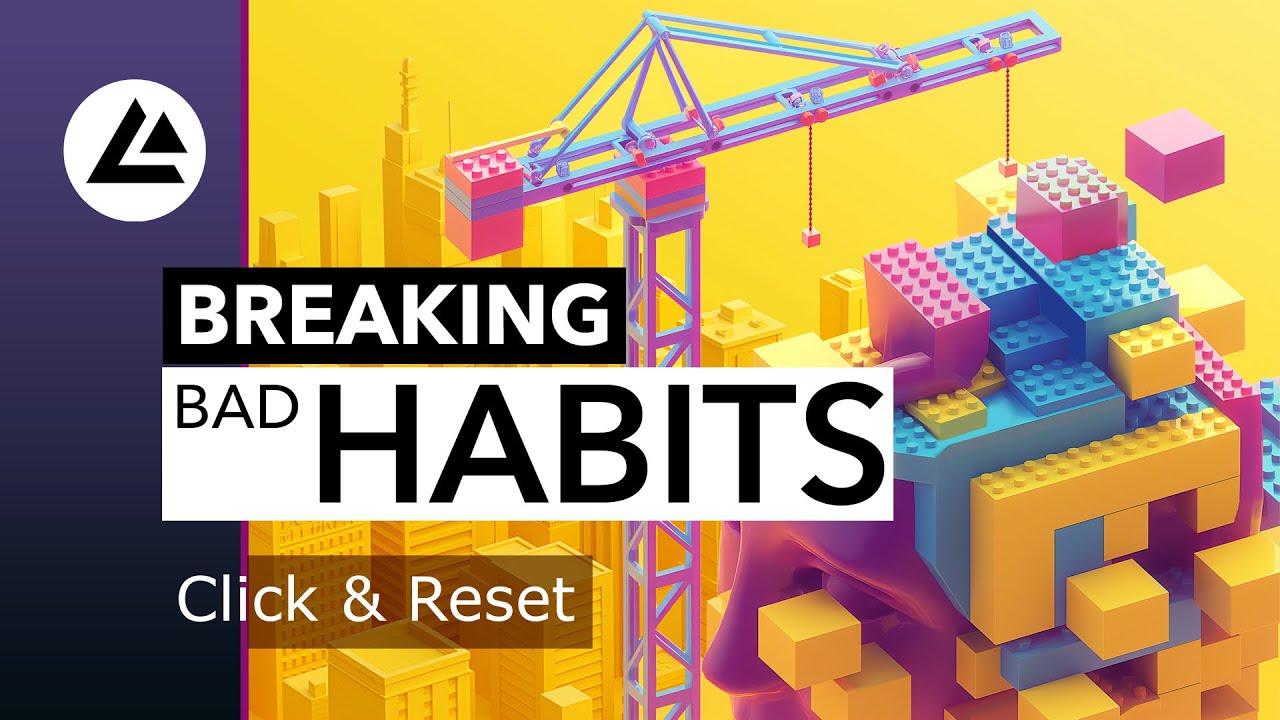 Breaking and Creating Habits - YouTube