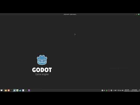 Build Sprint rewrite in Godot + Rust (Stream 8) - YouTube