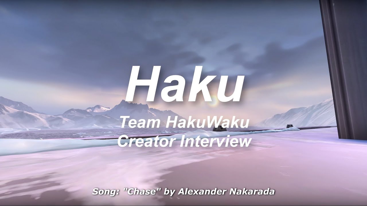 Interview with Haku - Team HakuWaku | Brownie Toaster VALORANT Invitational Presented by ...