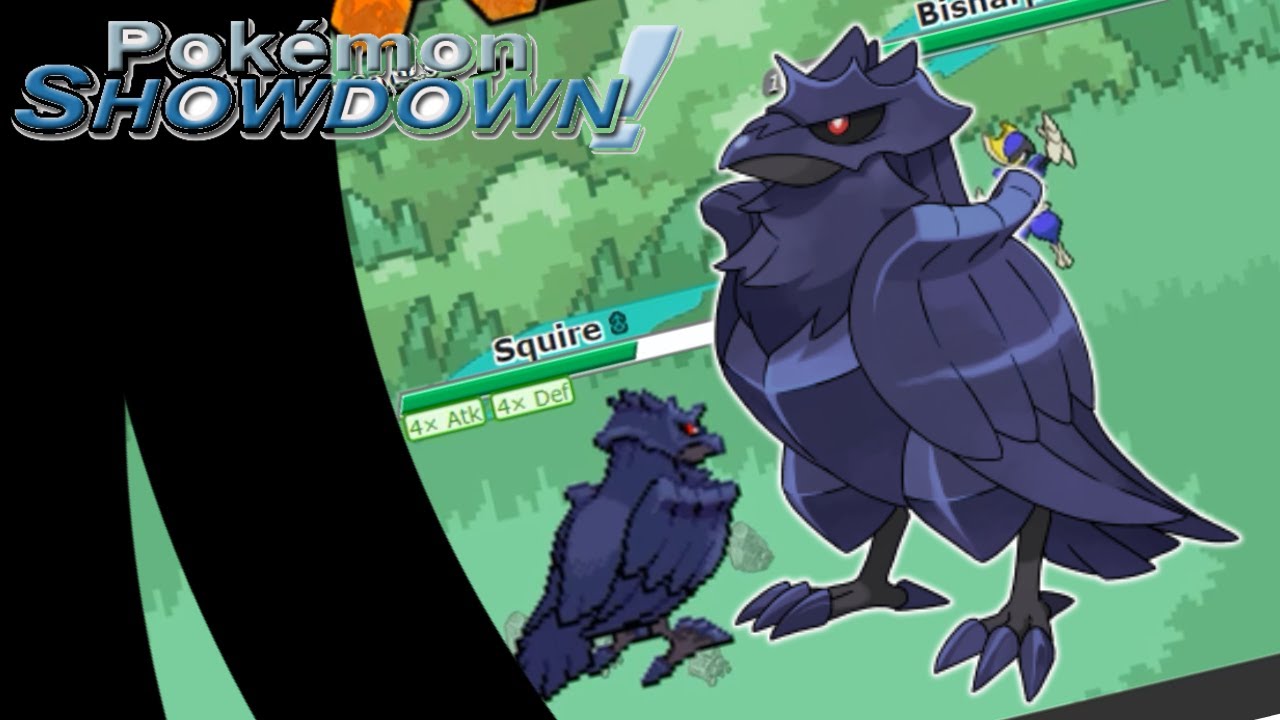 CORVINIGHT THE GOD - Pokemon SwSh OU Laddering (Sword and Shield) - YouTube