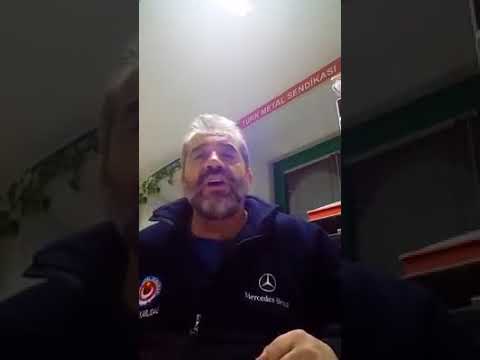 YILMAZ KARLIDAĞ BEN ANADOLU'YUM