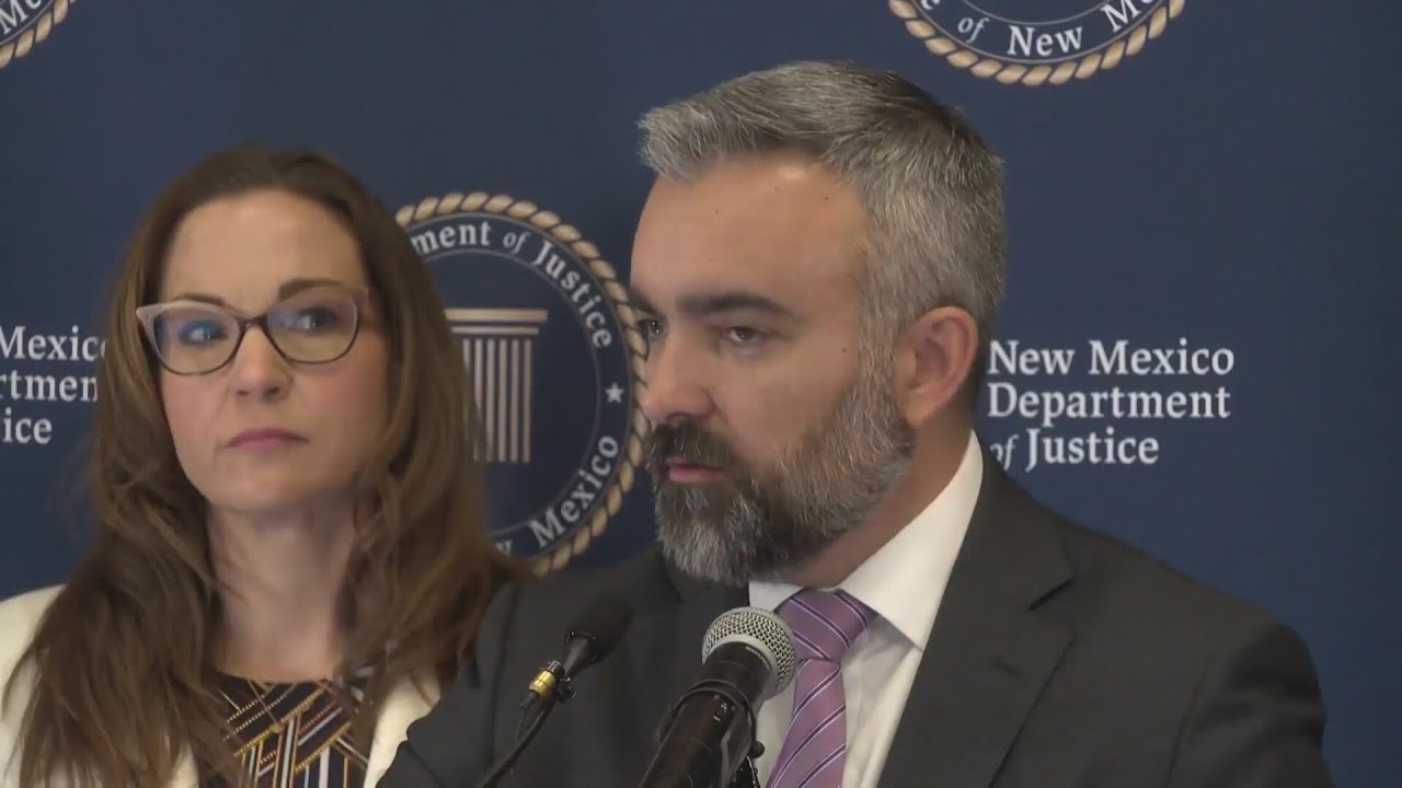 New Mexico AG calls out controversial judge's recent decision - YouTube