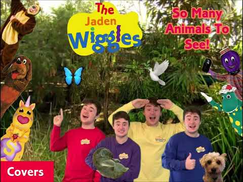 Jaden Wiggle: Swim With Me