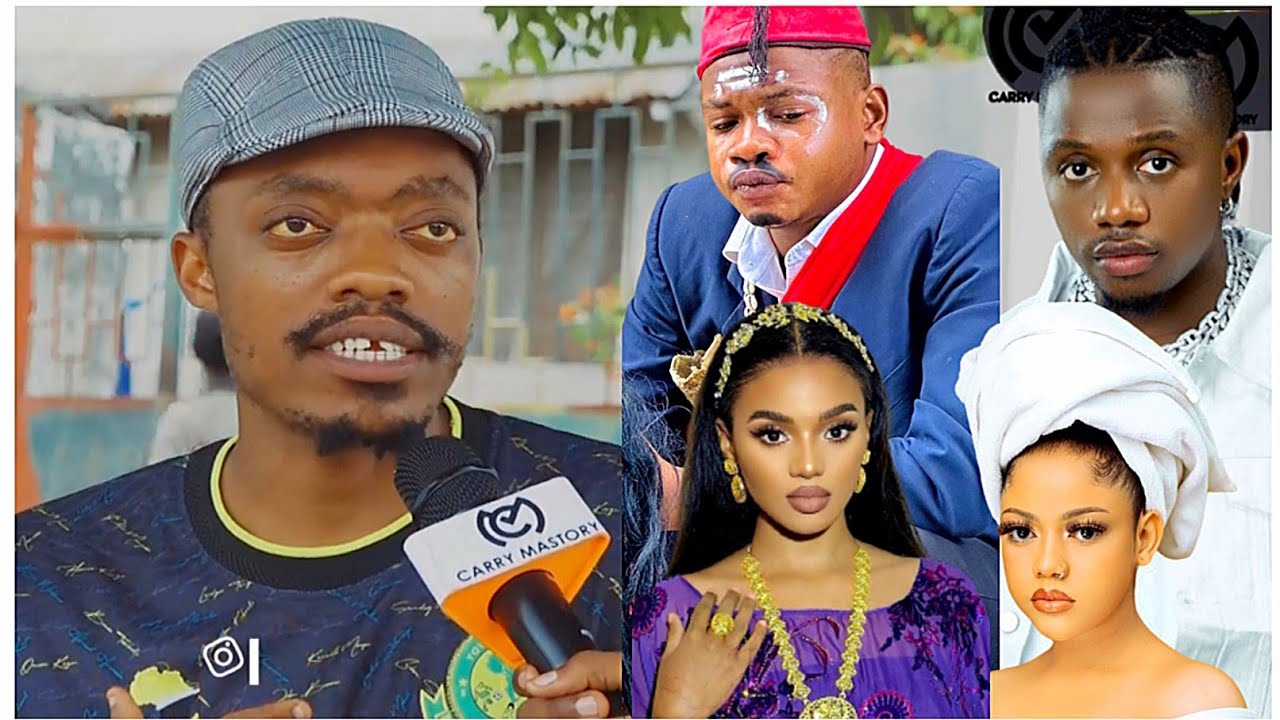 MR MWANYA: FAYVANNY KAMROGA RAYVANNY/KICHECHE HAJUI KUCHEKESHA/ PAULA ...