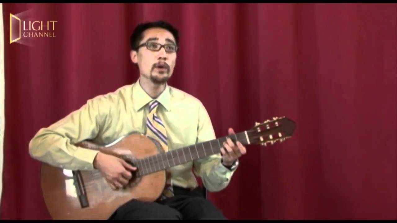 Emanuel Baek - Why have you chosen me - YouTube
