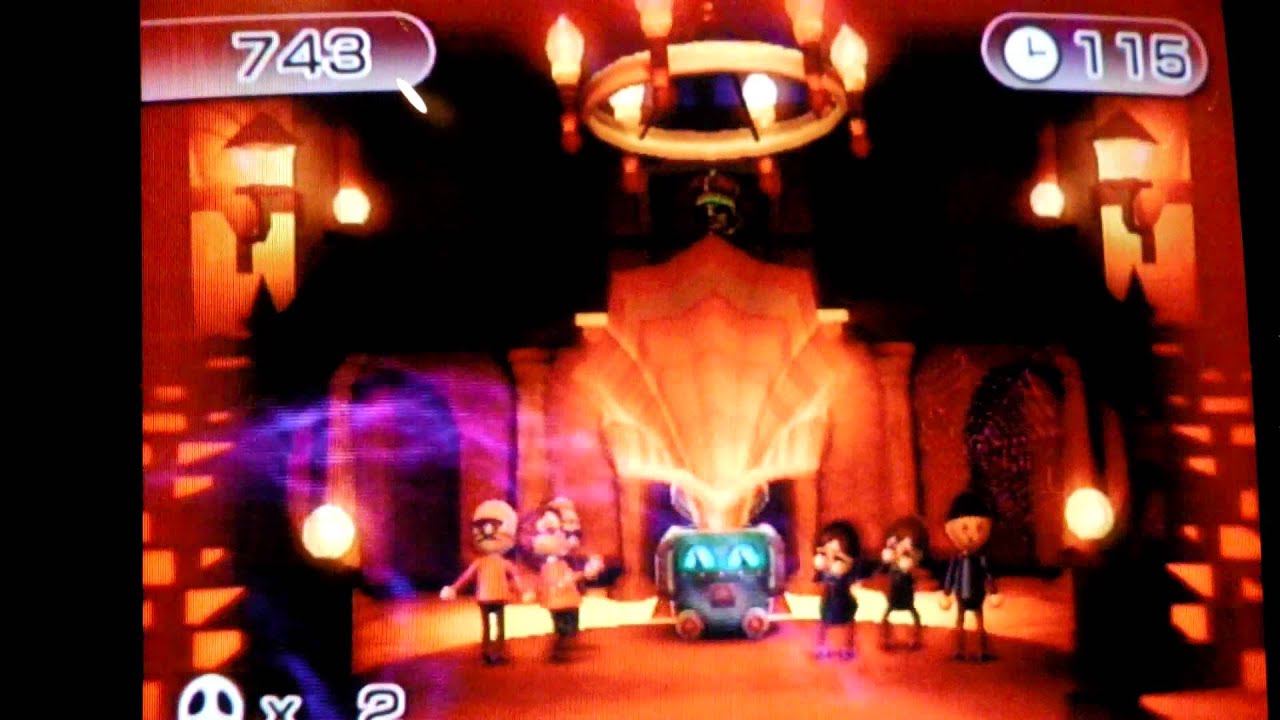 Wii Play Motion - Find Ghost - Gaming par DJDark & The Legendary Kid ...