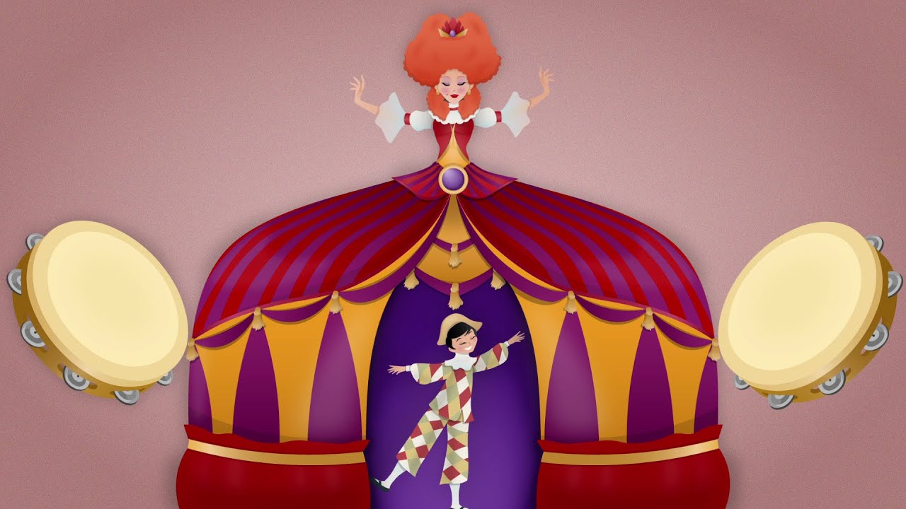 Tchaikovsky: The Nutcracker: Mother Gigogne – Simon Rattle, Berliner ...