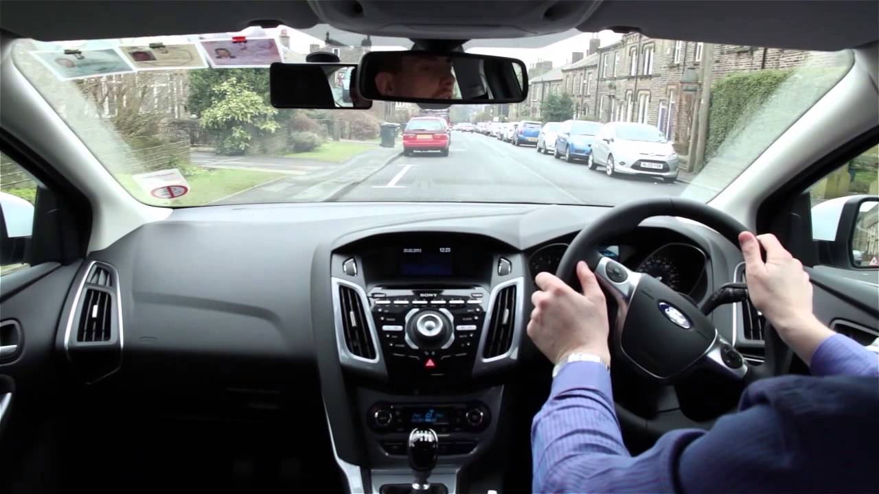 Meeting Other Traffic And Forward Planning - Drive Dynamics Learning To ...