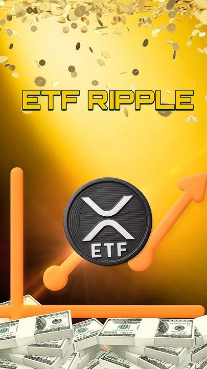 XRP. В США готовится первый спотовый ETF на Ripple. Что нас ждет после одобрения? Анализ монеты ...