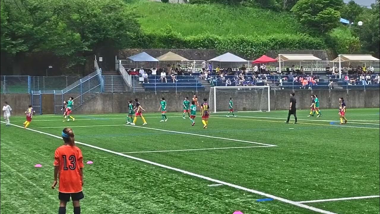 2024,06,30 なでしこフェスティバル vs FC50.4 後半① - YouTube